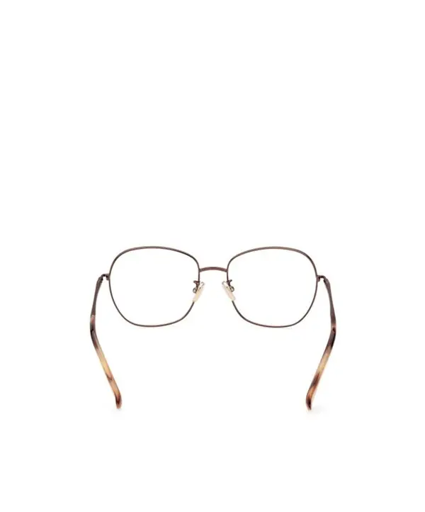Max Mara Irregular Frame Glasses