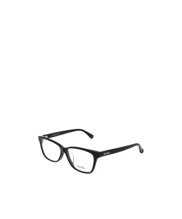 Max Mara Rectangular Frame Eyeglasses