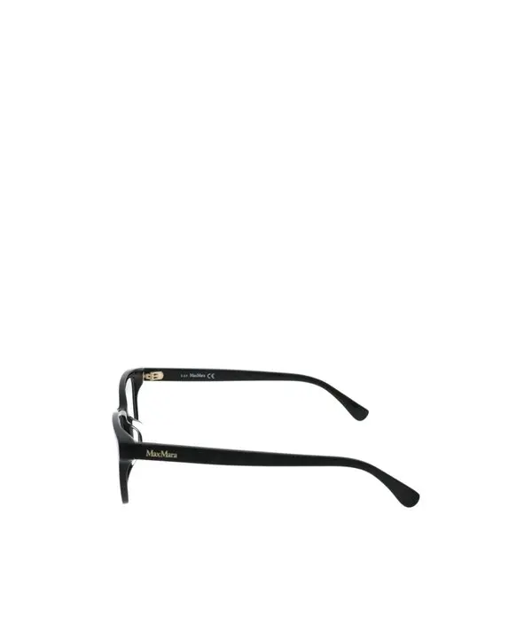 Max Mara Rectangular Frame Eyeglasses