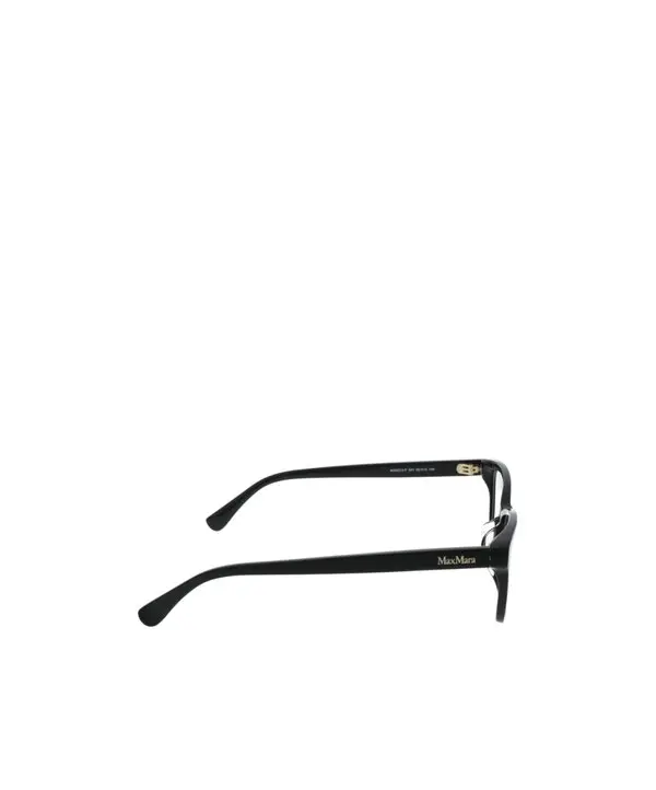 Max Mara Rectangular Frame Eyeglasses