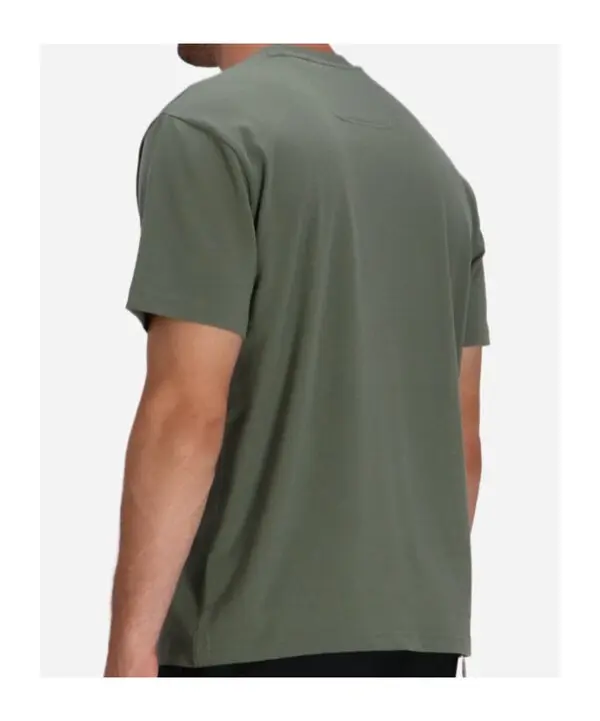 Hugo Boss Graphic-print T-shirt