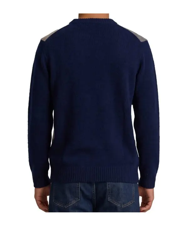 BALLANTYNE Geometric Knitwear