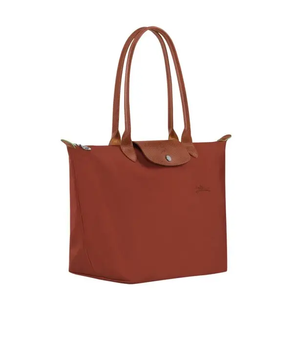 Longchamp Le Pliage Large Tote Bag - Red
