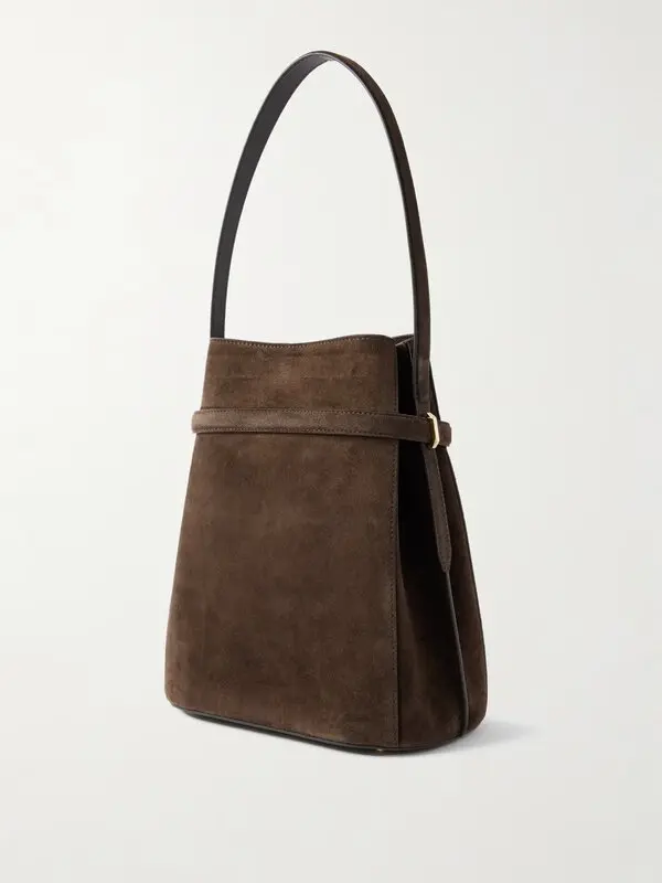 TOTEME Drawstring Shoulder Bag