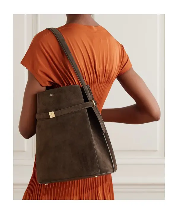 TOTEME Drawstring Shoulder Bag