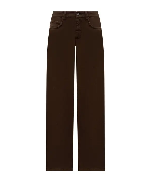Brunello Cucinelli Wide-leg Trousers