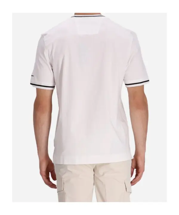 Hugo Boss C-taut 197 Logo Trim T-shirt
