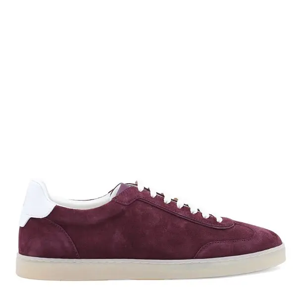Brunello Cucinelli Low-top Lace-up Sneakers