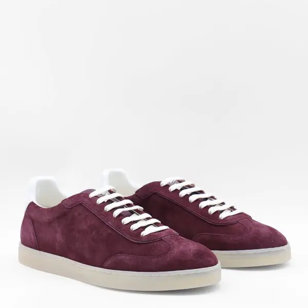 Brunello Cucinelli Low-top Lace-up Sneakers