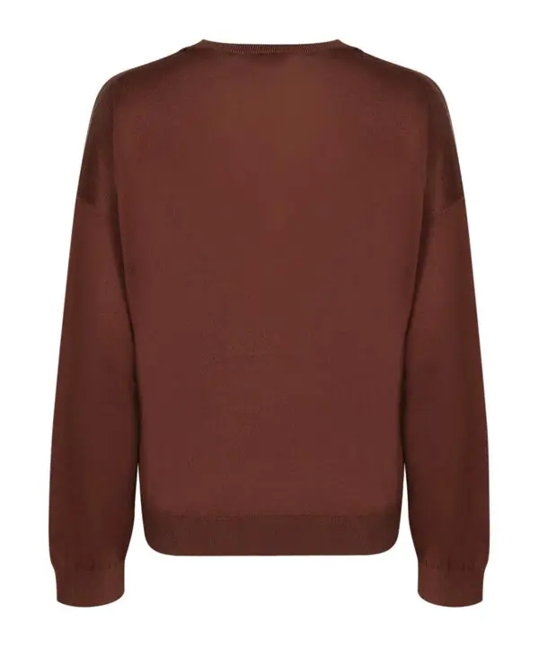 Fabiana Filippi V-neck Sweater