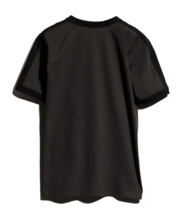 Gucci Interlocking G Logo Print T-shirt - Dark Gray