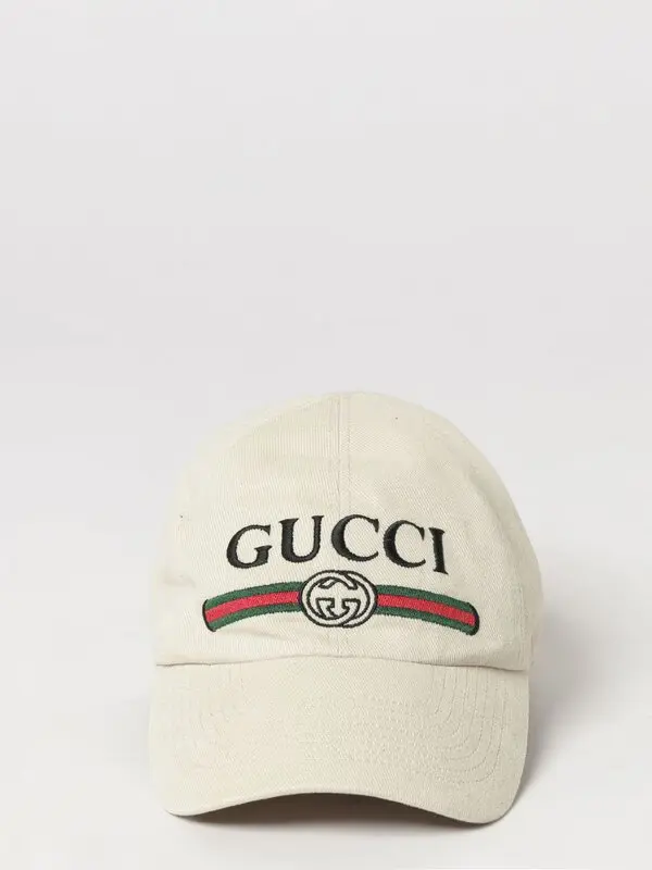 Gucci Hat Beige