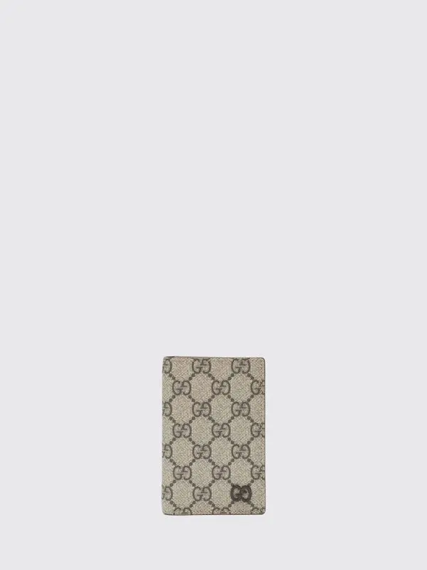 Gucci Wallet Beige