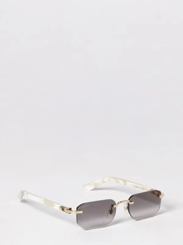 Cartier Sunglasses Ivory