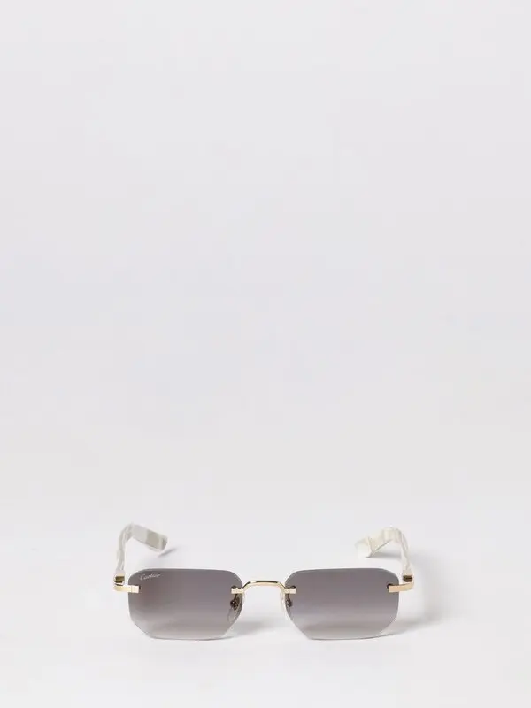 Cartier Sunglasses Ivory