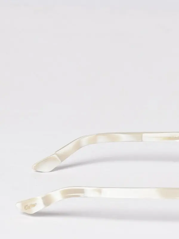 Cartier Sunglasses Ivory