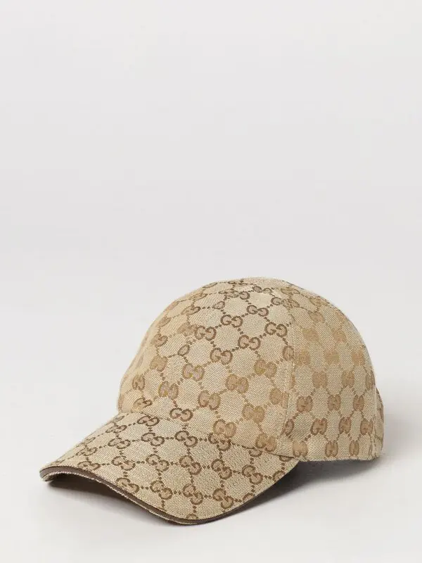 Gucci Hat Beige