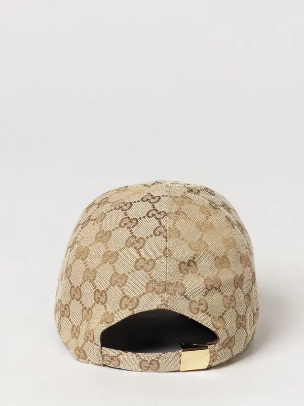 Gucci Hat Beige