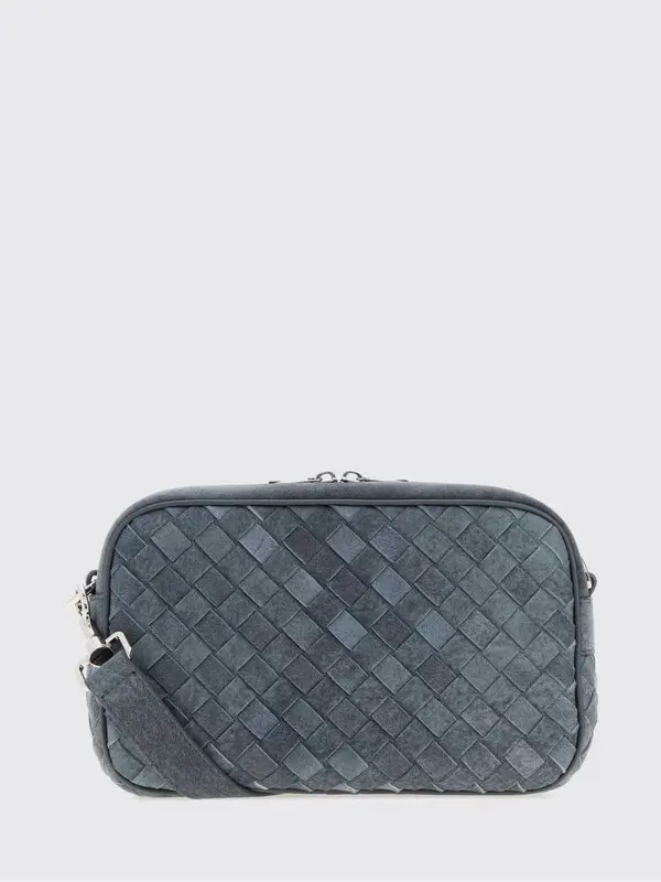 Bottega Veneta Shoulder Bag Indigo - Blue