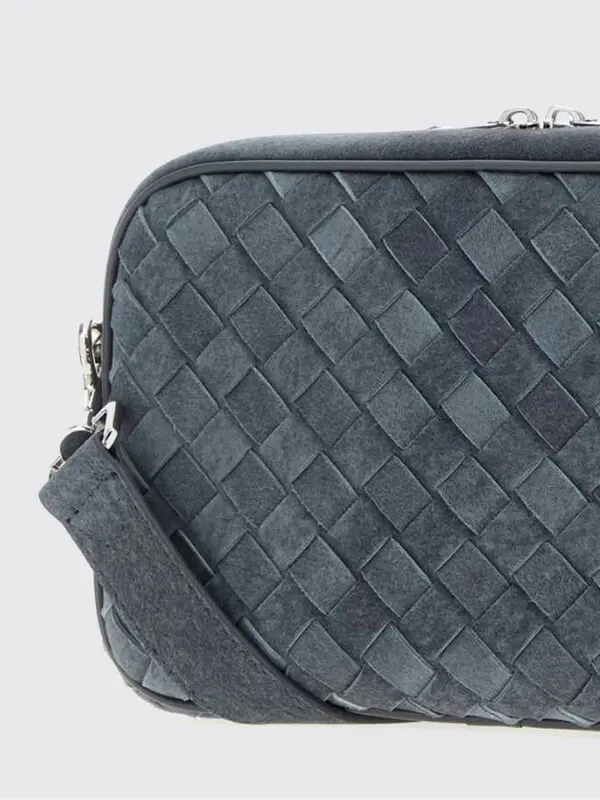 Bottega Veneta Shoulder Bag Indigo