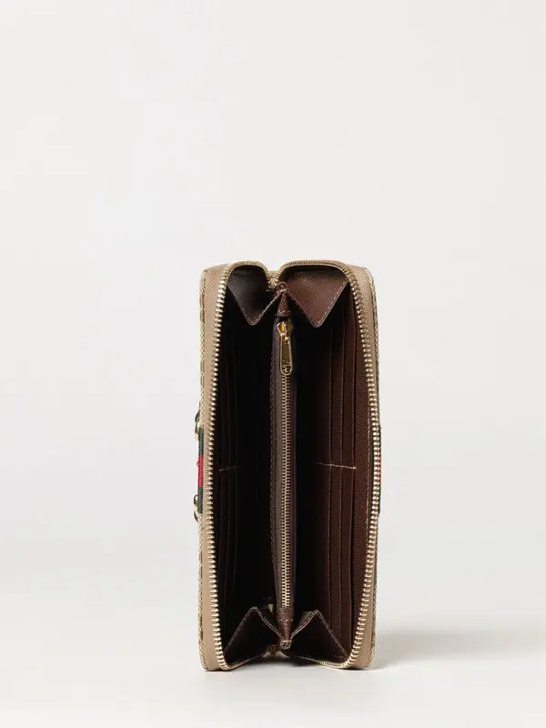 Gucci Wallet Beige