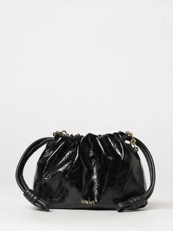 Loewe Mini Bag - Black