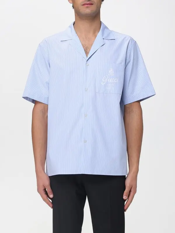 Gucci Shirt Gnawed