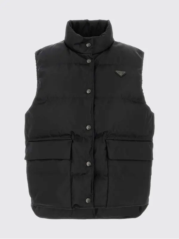 Prada Waistcoat - Black