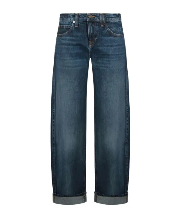Khaite Belt Loop Jeans