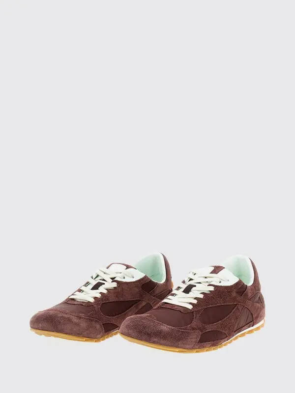 Bottega Veneta Sneakers Burgundy