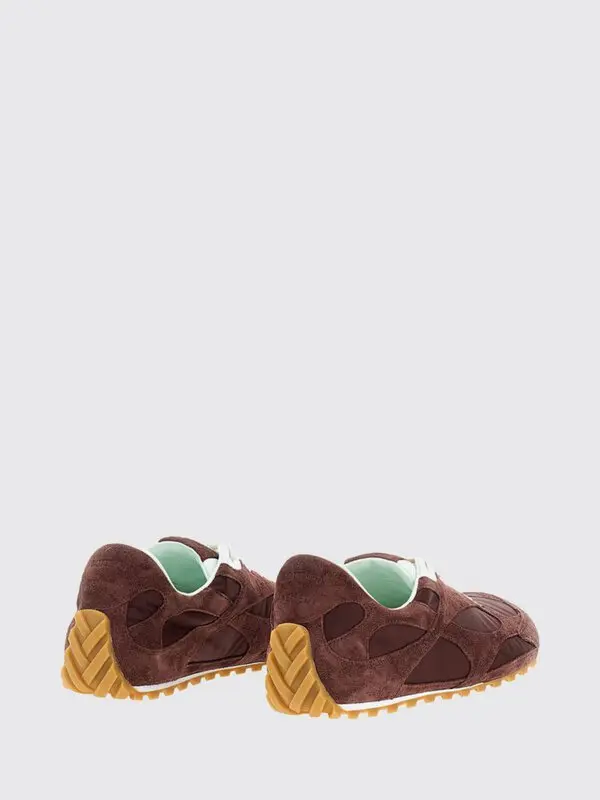 Bottega Veneta Sneakers Burgundy