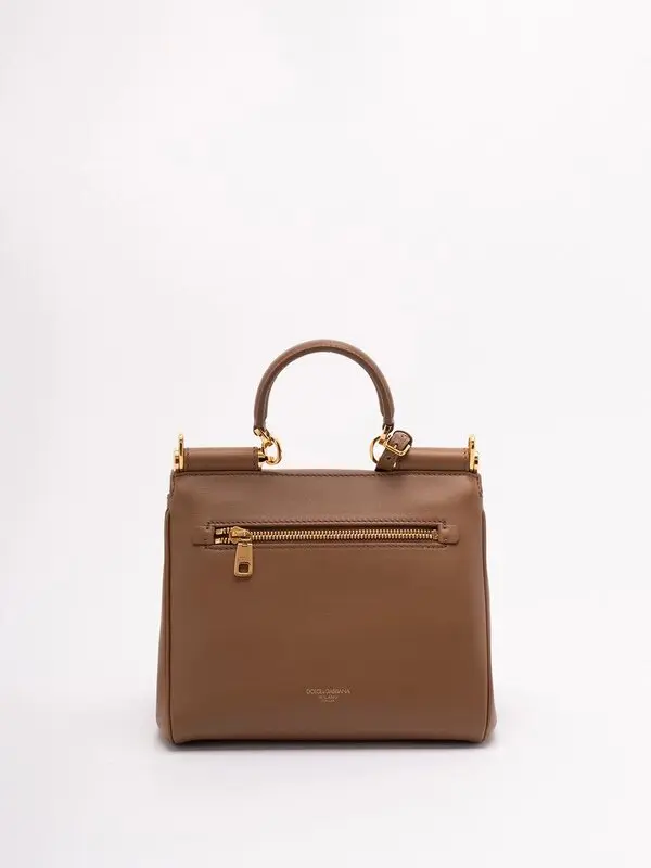 Dolce & Gabbana Small `my Sicily` Handbag - Multicolor