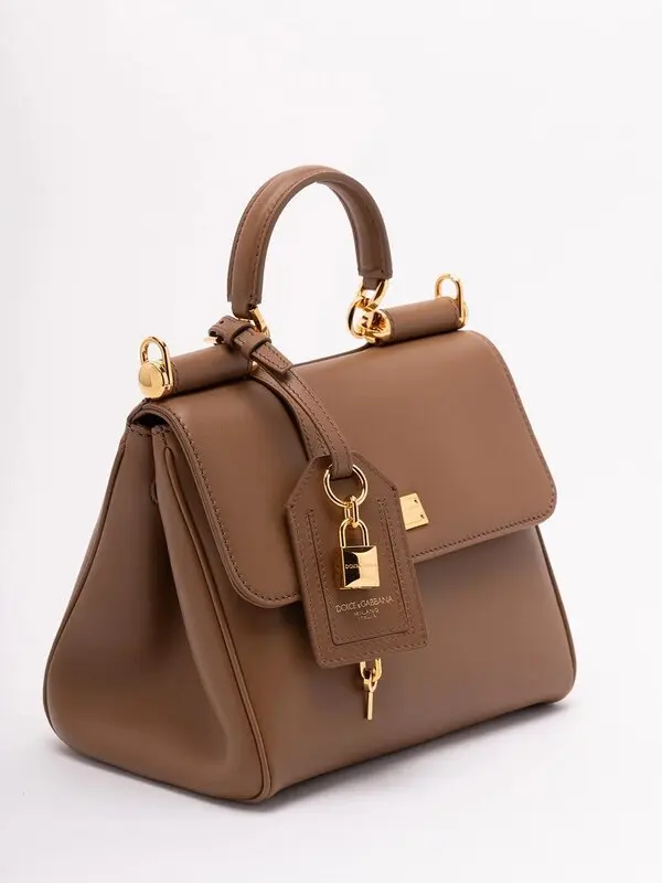 Dolce & Gabbana Small `my Sicily` Handbag - Multicolor