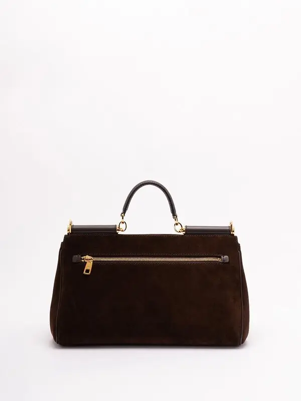 Dolce & Gabbana Medium `my Sicily` Handbag