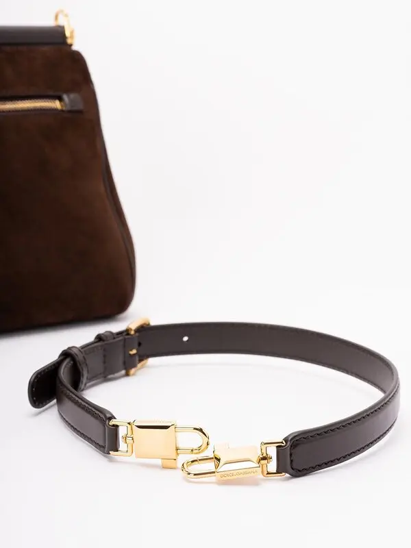 Dolce & Gabbana Medium `my Sicily` Handbag