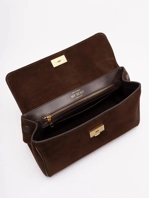 Dolce & Gabbana Medium `my Sicily` Handbag