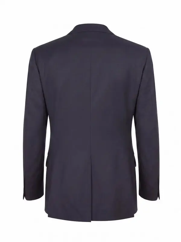 Dolce & Gabbana Double Breasted Wool Jacket