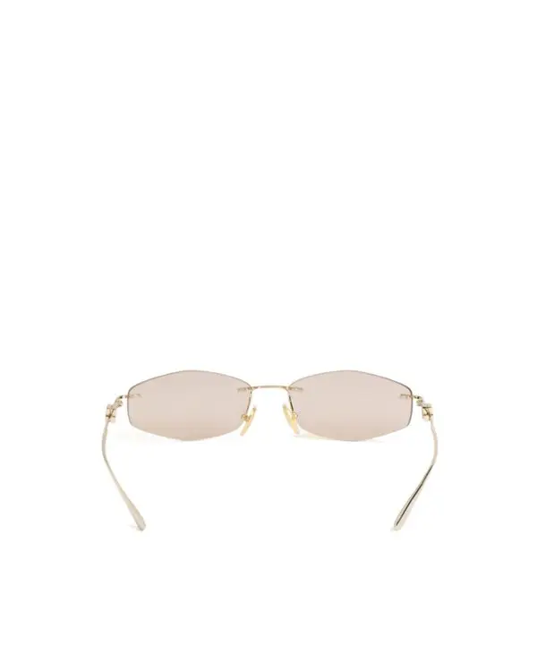 Balenciaga Nano D-frame Sunglasses