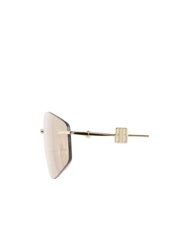 Balenciaga Nano D-frame Sunglasses