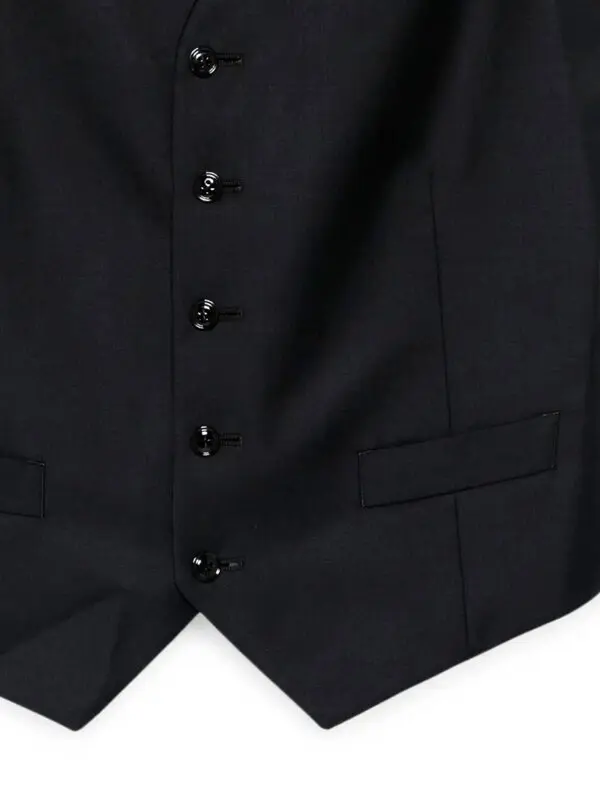 Giorgio Armani Wool Vest