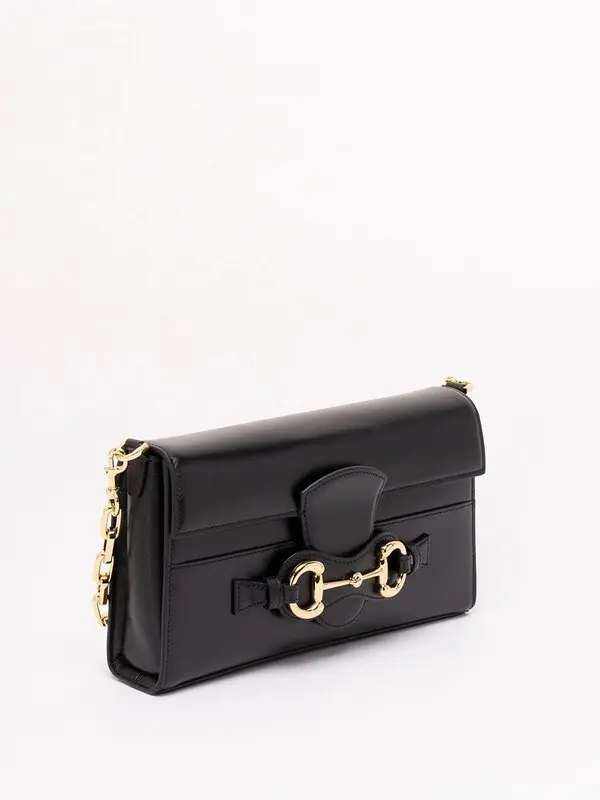 Gucci New Horsebit Crossbody Bag
