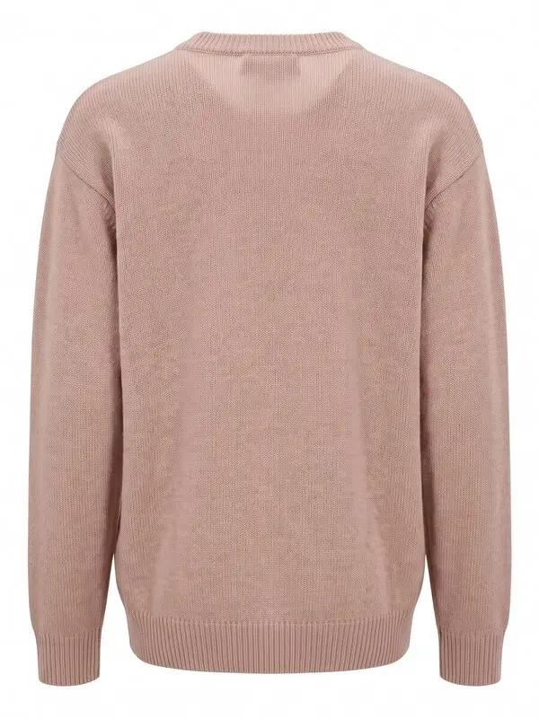 Valentino Garavani Solid Cashmere Sweater