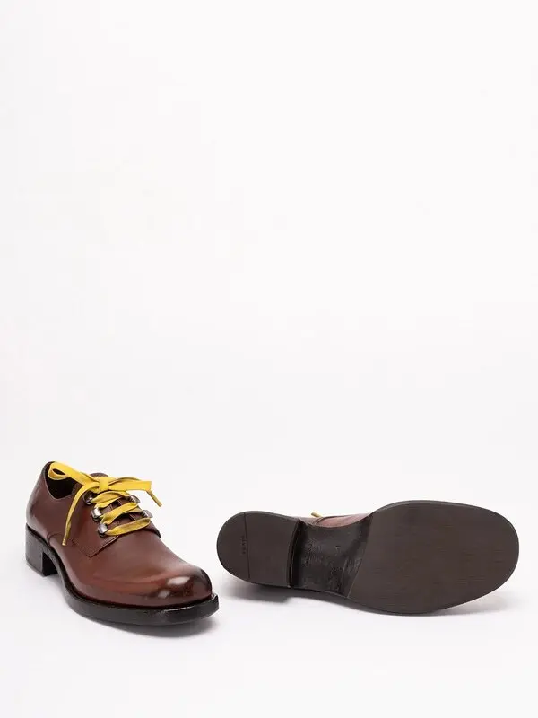 Prada Leather Pumps