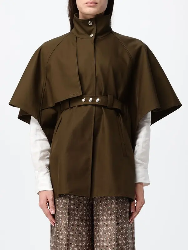 Max Mara Jacket Kaki
