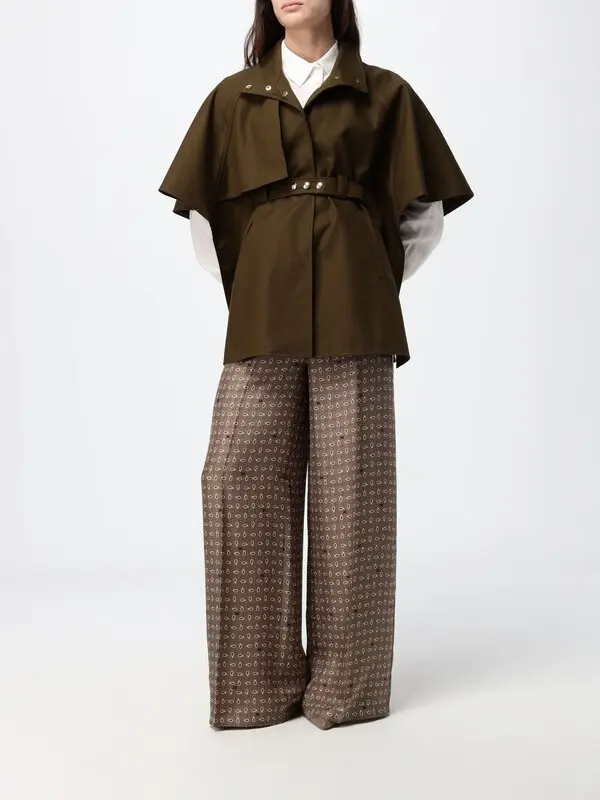 Max Mara Jacket Kaki