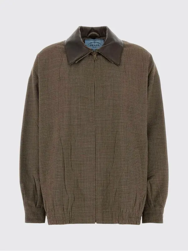 Prada Jacket Tobacco