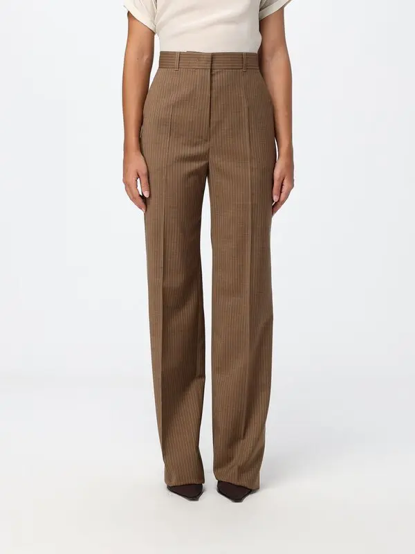 Max Mara Pants Camel