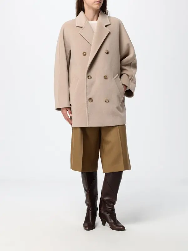 Max Mara Pants Camel