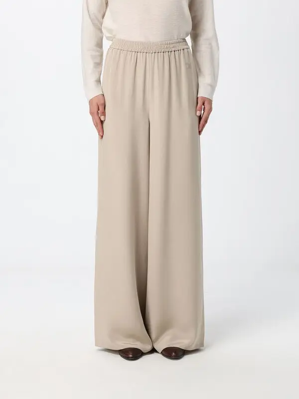 Max Mara Pants Grey
