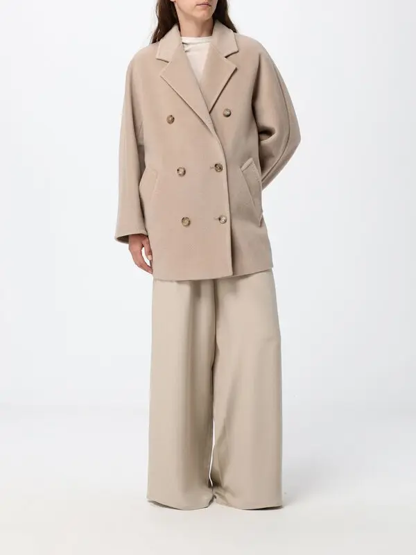 Max Mara Pants Grey